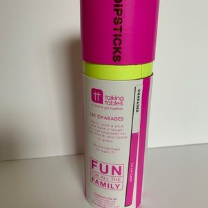 Talking Tables | Other | Talking Tables Dipstick Charades Game | Poshmark